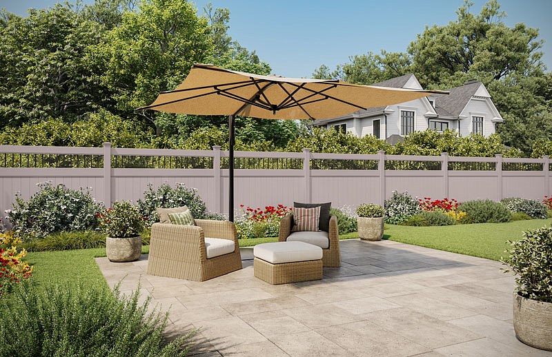 Vinyl Fencing Photos, Baltimore, Frederick, MD, Washington DC
